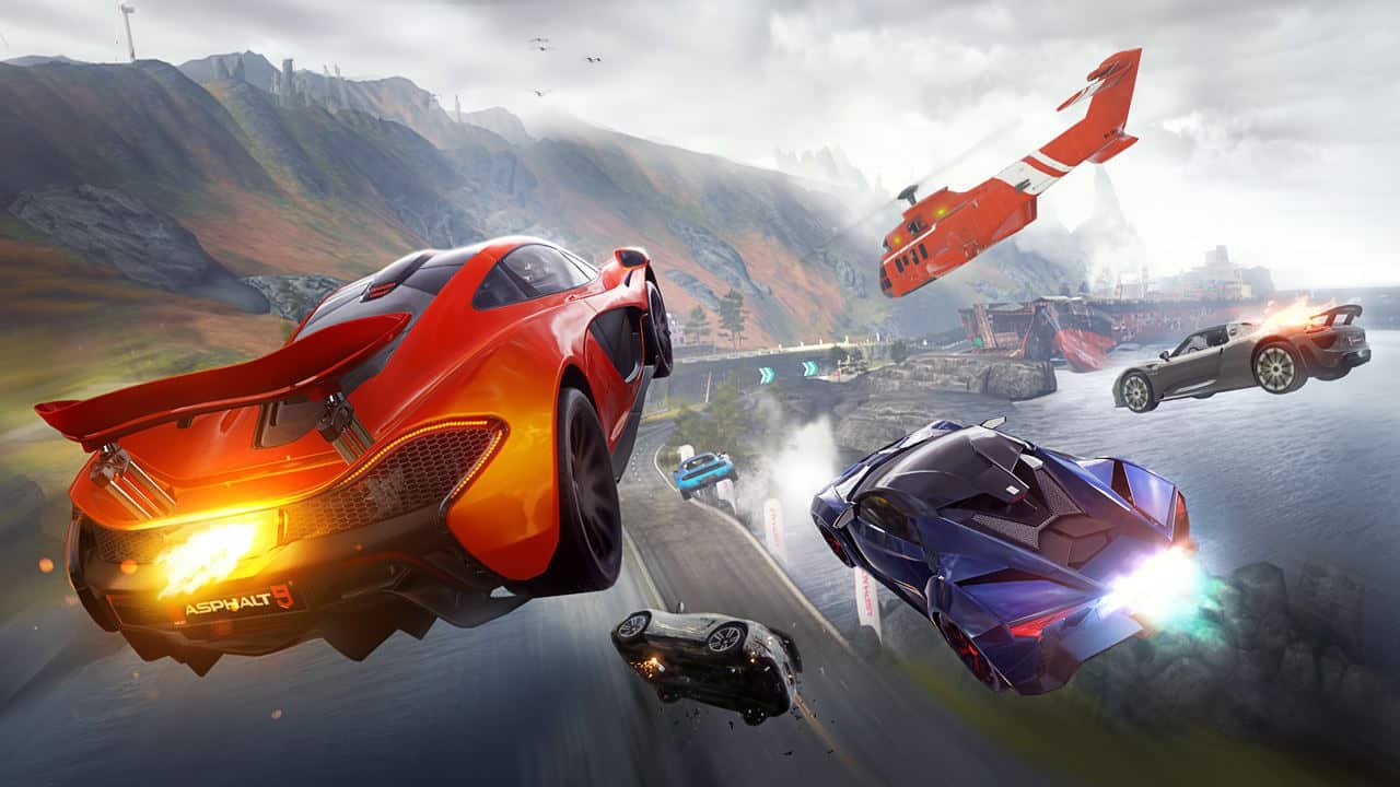 Violent Race - Racing Game - Violent Race Game - KidzeeGames.com