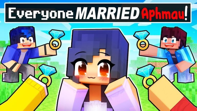 Aphmau: The World of Minecraft