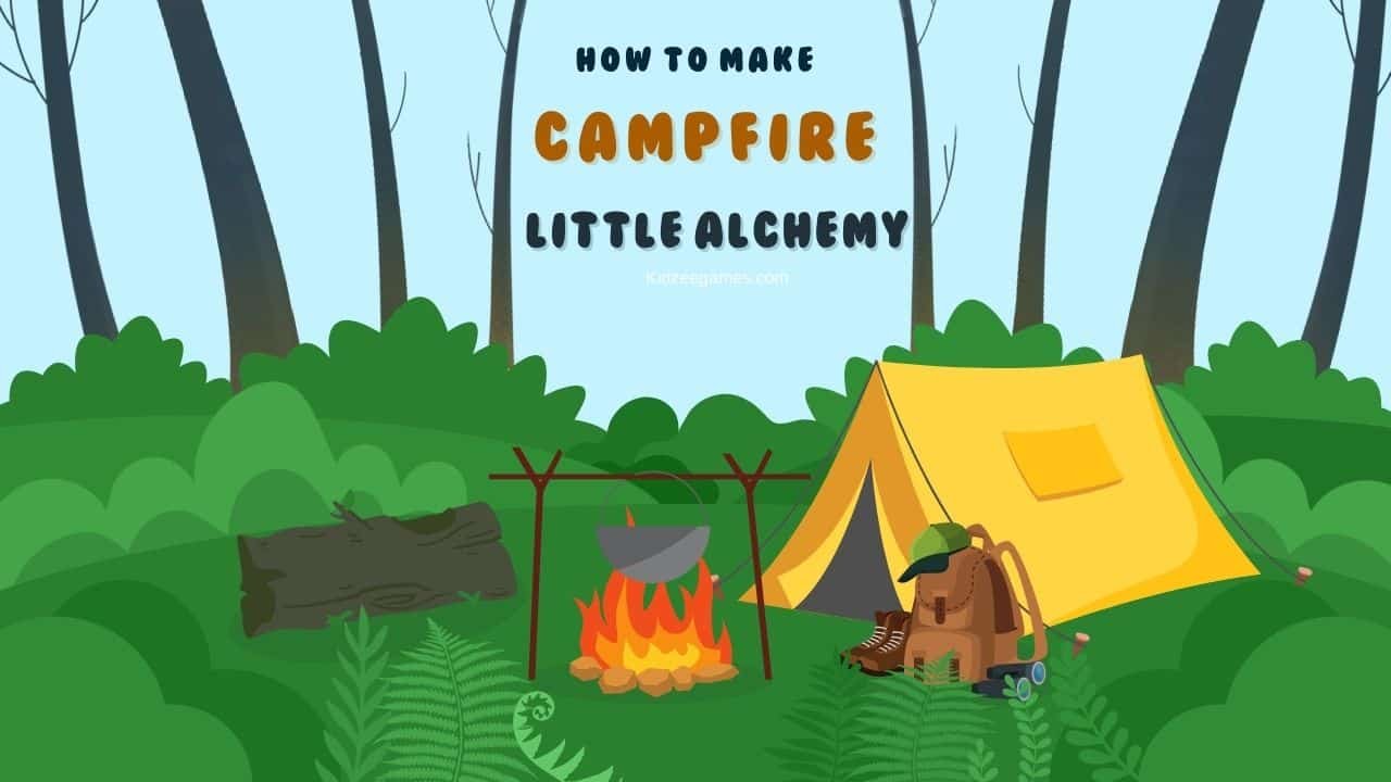How To Make Campfire In Little Alchemy 1 how-to-make-campfire-in-little-alchemy-1