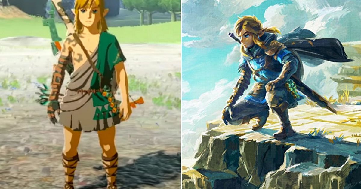 Legend of Zelda Tears of the Kingdom: whatever we understand up until now