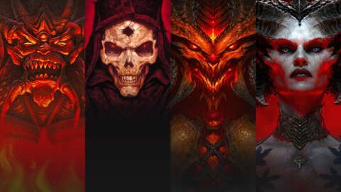 History of Diablo