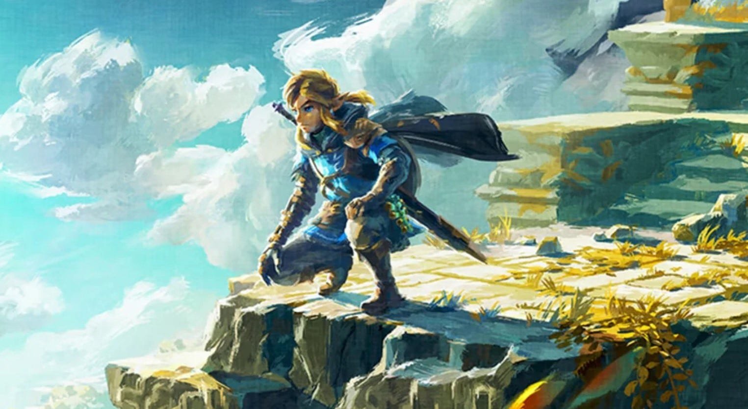 Nintendo Switch and The Legend of Zelda controlled May|UK Monthly Charts