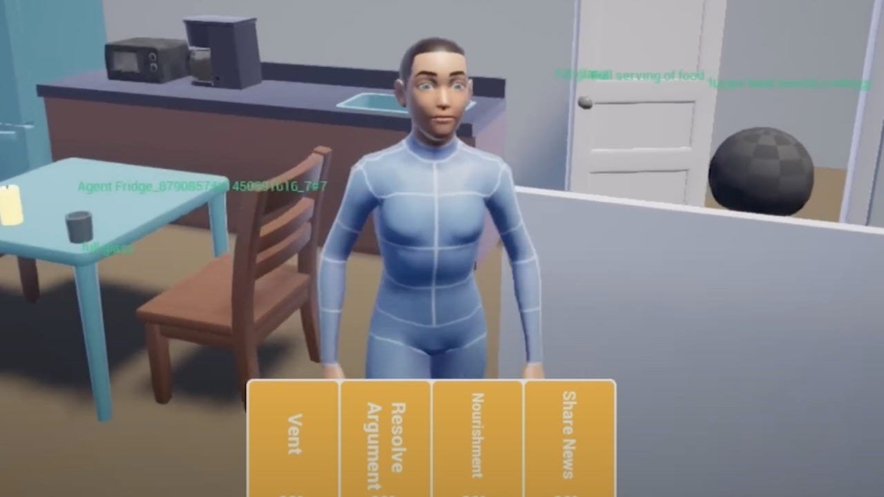 The Sims 5 gets another airing as EA shares more early advancement ...