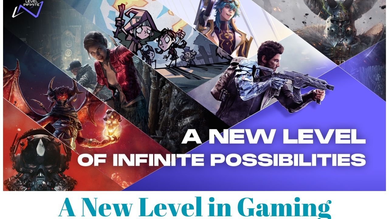 A New Level in Gaming