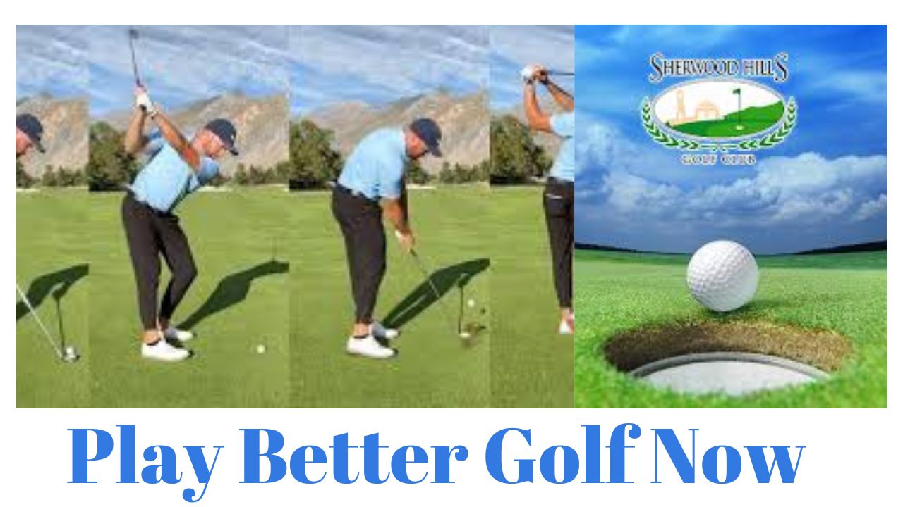 Play Better Golf Now